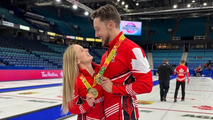 Brett Gallant : quand l’amour, le curling et les Jeux olympiques font ...