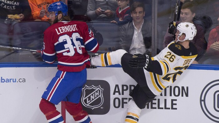 « Personne n’est ressorti du groupe » - Claude Julien | Radio-Canada