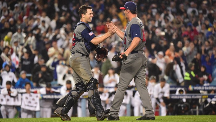 Les États-Unis en finale de la Classique mondiale de baseball | Radio ...