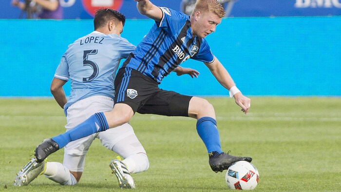 Mallace et Ciman réunis à Los Angeles | Radio-Canada