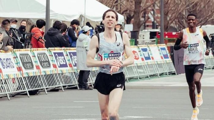 Un Cameron Levins ravi, soulagé et transformé | Radio-Canada