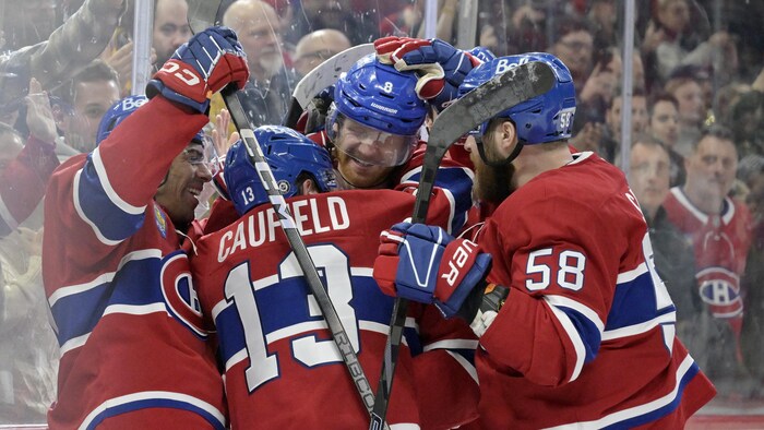 Nick Suzuki a pris le taureau par les cornes | Radio-Canada