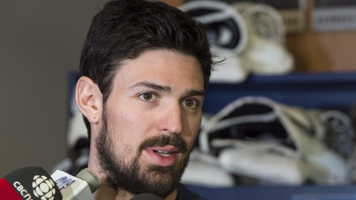Carey Price obtient une prolongation de contrat de 8 ans | Radio-Canada