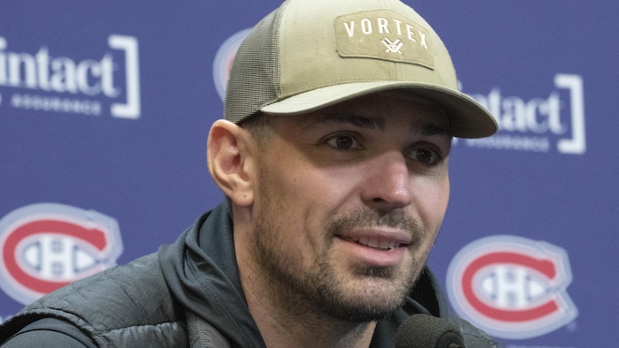 Carey Price au tournoi pee-wee de Québec | Radio-Canada