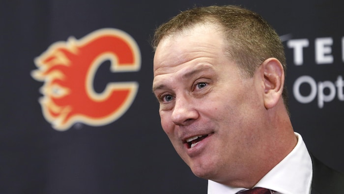 Craig Conroy est nommé directeur général des Flames | Radio-Canada