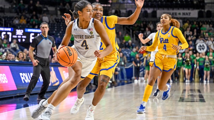 Un premier March Madness à 17 ans pour la prodige québécoise Cassandre ...