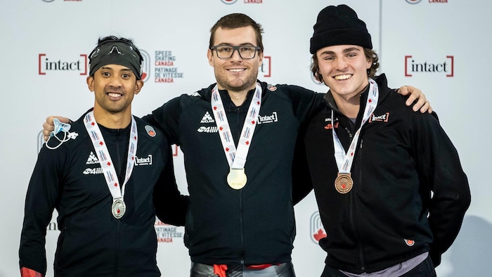 Cédrick Brunet accède au circuit de la Coupe du monde en patinage de ...