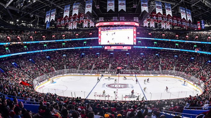 Québec allonge 480 000 $ pour le tournoi international de la LNH à ...