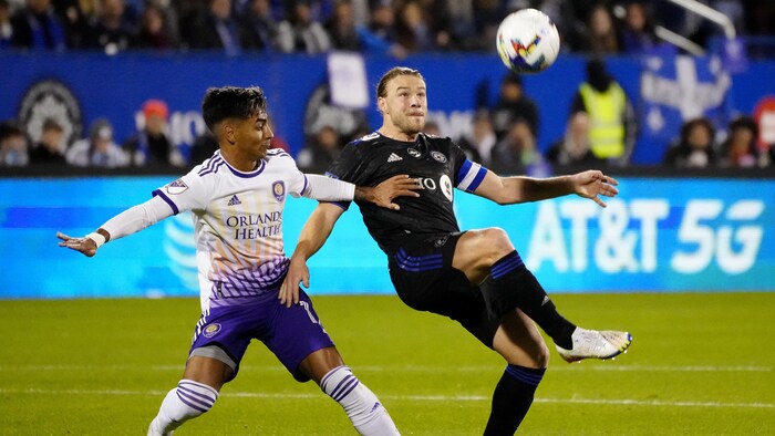 Samuel Piette signe un nouveau contrat avec le CF Montréal | Radio-Canada