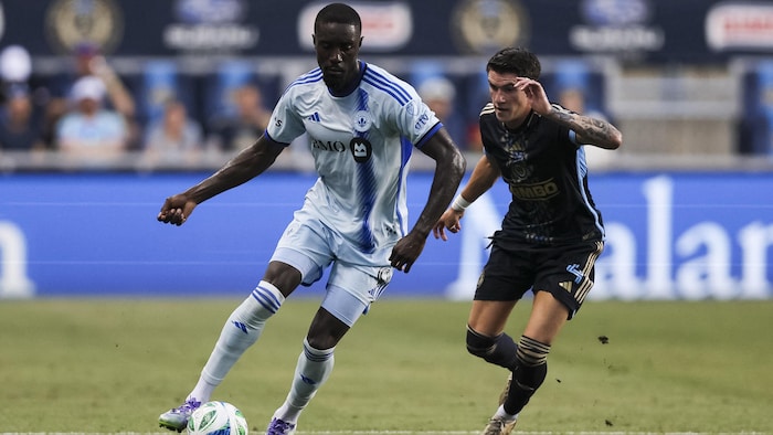 Le CF Montréal se bat de belle façon, mais s’incline devant l’Union ...