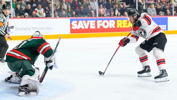 Les Remparts à une victoire du titre, les Mooseheads au bord du gouffre ...