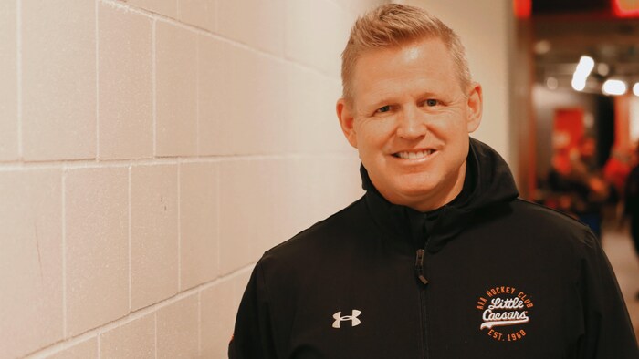 Chris Osgood, un vieux rival sur les terres du Roy | Radio-Canada