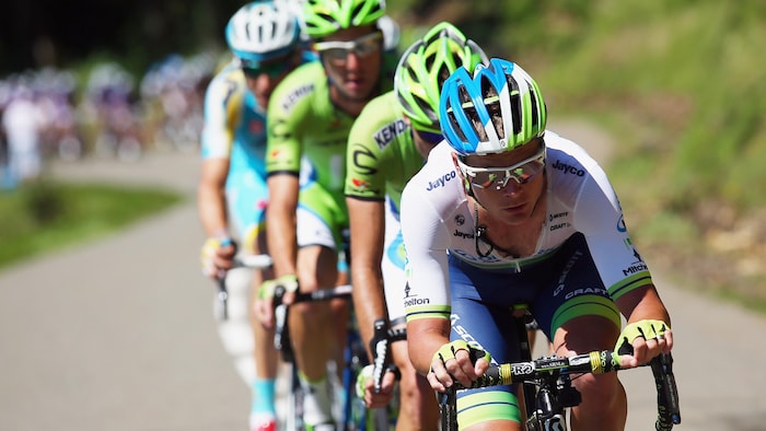 Du Tour de France à l’Ultra-Trail, la victoire du Canadien Christian ...