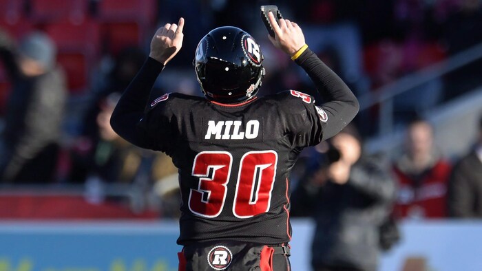 Rouge et Or : après Mital, l’ex-joueur étoile Christopher Milo aussi ...