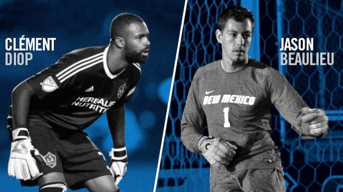 L'Impact met sous contrat les gardiens Clément Diop et Jason Beaulieu ...