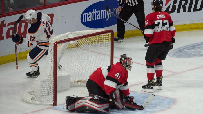 Après le congédiement de Guy Boucher, les joueurs des Sénateurs ne ...