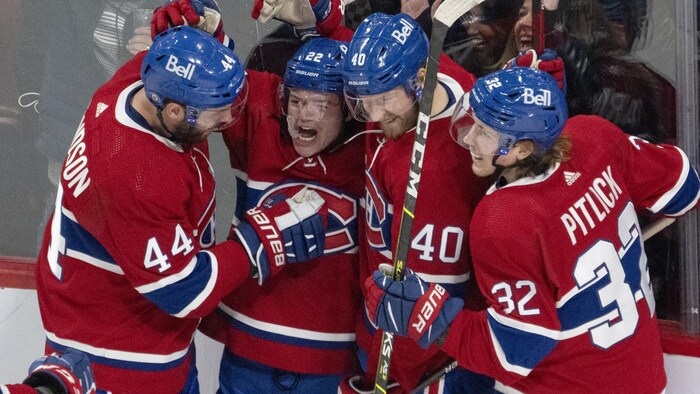 Au moins, il y a Caufield | Radio-Canada