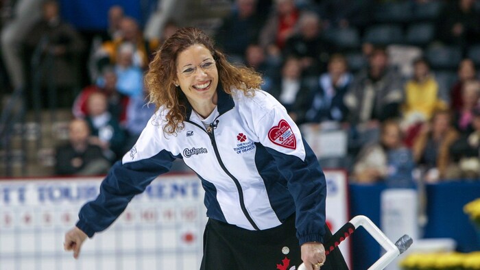 La leçon de Colleen Jones | Radio-Canada