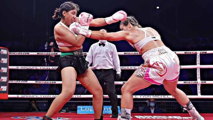 Mort d’une boxeuse : le scandale médical derrière un K.-O. fatal ...