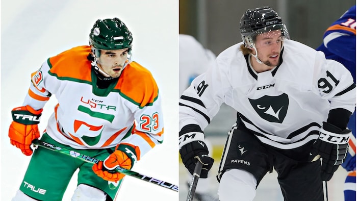 Conor Frenette et Kieran Craig : une rentrée universitaire réussie ...