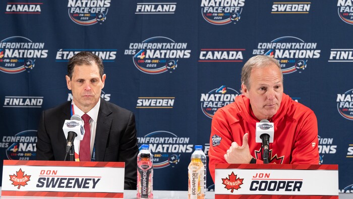 4 nations : la pression monte, mais le Canada est toujours en confiance ...