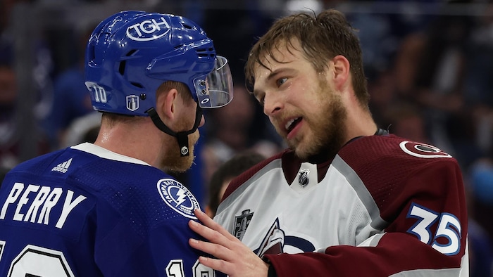 Perry pourra-t-il enfin soulever la coupe Stanley, 17 ans après sa ...
