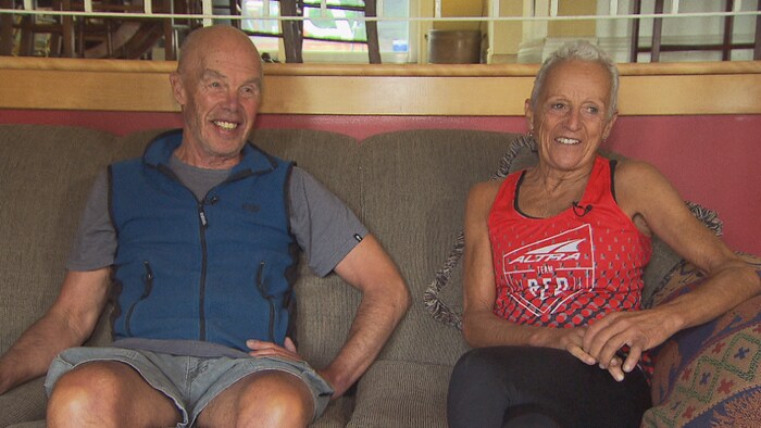 Jacqueline Gareau songe à retourner courir à Boston | Radio-Canada