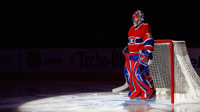 De Lausanne aux Pats de Regina, le gardien franco-suisse Ewan Huet ...