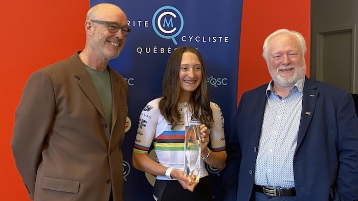 De nouvelles récompenses pour la championne du monde Magdeleine ...