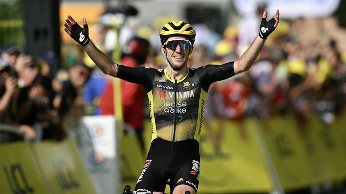 La retraite pour Simon Yates | Radio-Canada