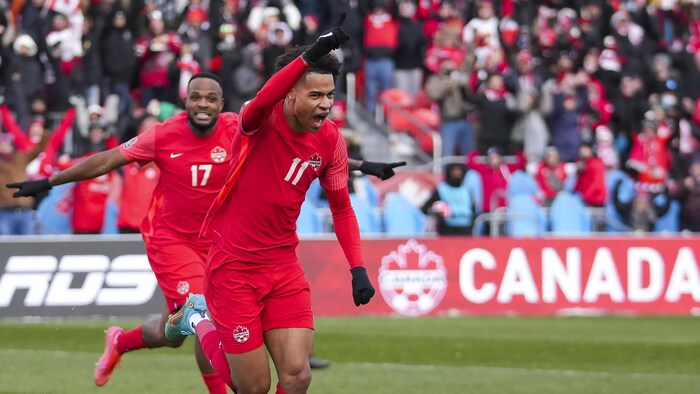 Le Canadien Tajon Buchanan prendrait le chemin de l’Inter Milan | Radio-Canada