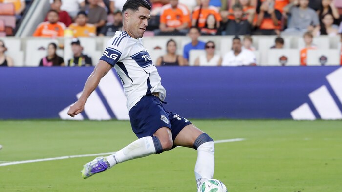 Le CF Montréal embauche l’attaquant Daniel Rios | Radio-Canada