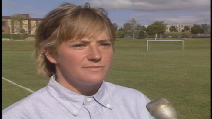 Natalie Fleming marque l’histoire du soccer féminin avec les Aigles ...