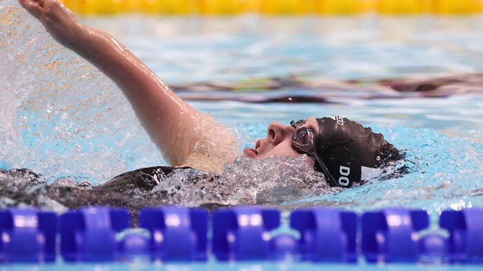 Danielle Dorris gagne l’or au 100 m dos des mondiaux de paranatation ...