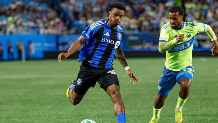 Le CF Montréal envoie Dante Sealy aux Rapids du Colorado | Radio-Canada