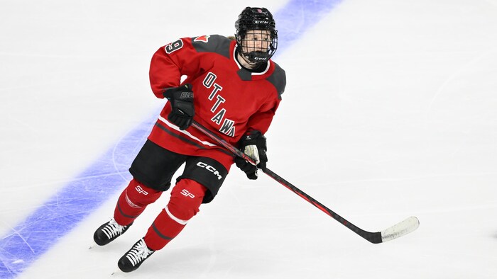 LPHF : du renfort québécois pour Ottawa après une première moitié de ...