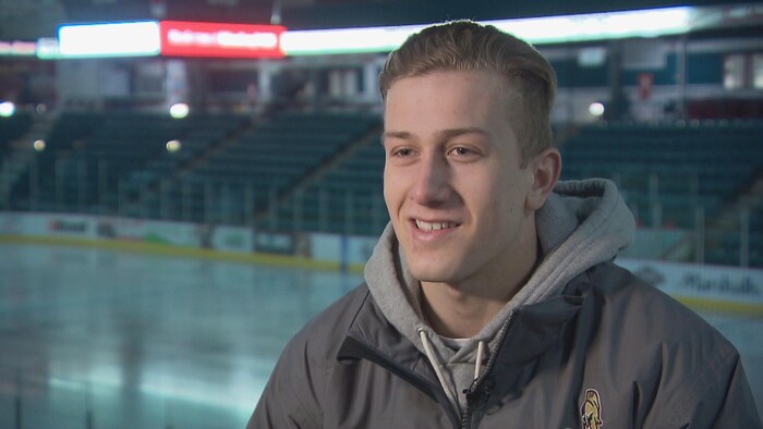 Débuts difficiles, mais prometteurs pour deux Acadiens dans la LHJMQ ...