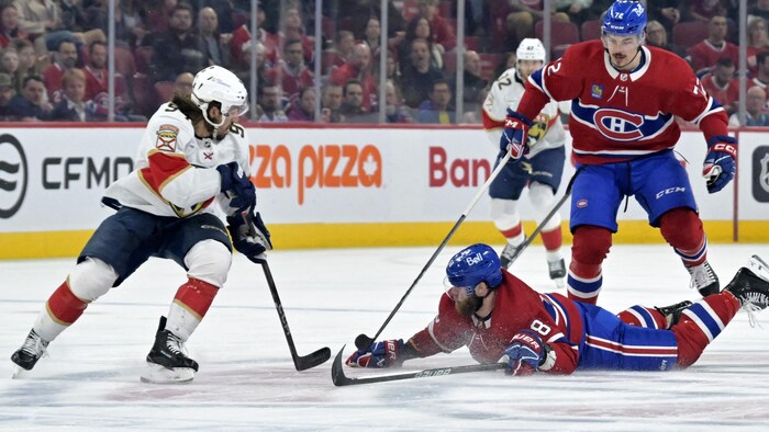 Arber Xhekaj vu par son mentor | Radio-Canada