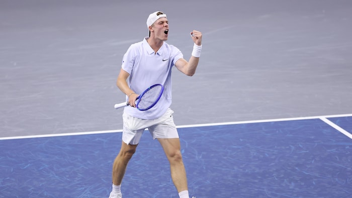 Denis Shapovalov surprend le 4e joueur mondial, Taylor Fritz, à Dallas | Radio-Canada