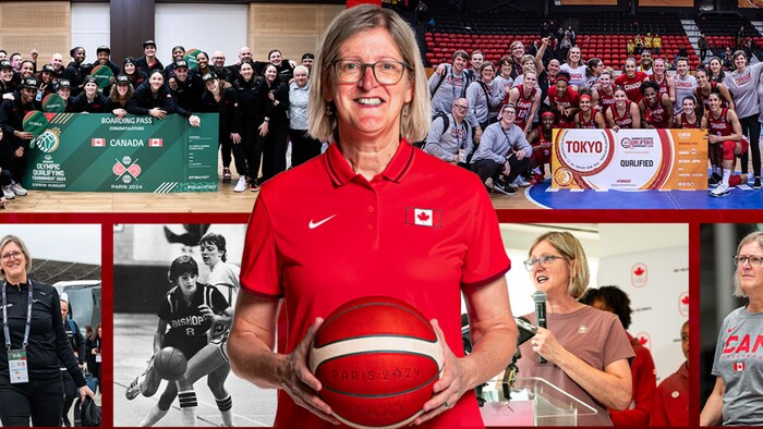 L’heure de la retraite pour Denise Dignard, pilier du basketball ...