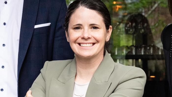 Diana Matheson prêtera main-forte à l’équipe canadienne féminine de ...