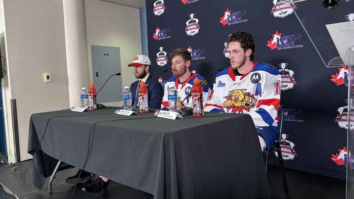 C’est la fin pour les Wildcats à la Coupe Memorial | Radio-Canada