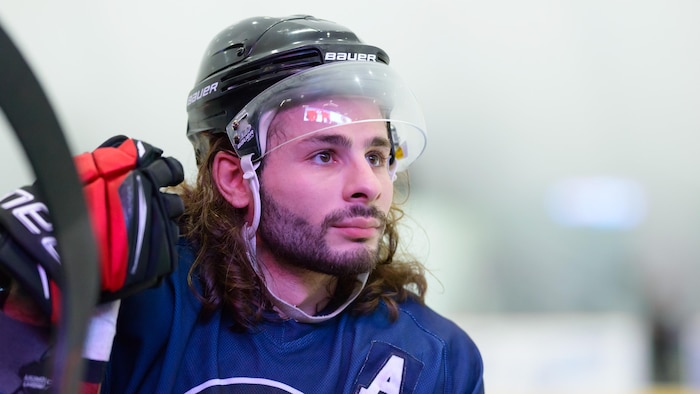 Le message de paix du capitaine de l’équipe de hockey d’Israël | Radio ...