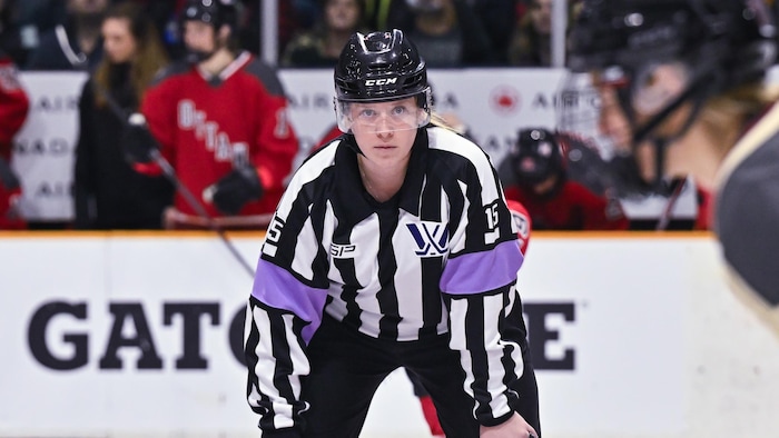 La LPHF met en valeur le jeu physique, au grand plaisir des hockeyeuses ...