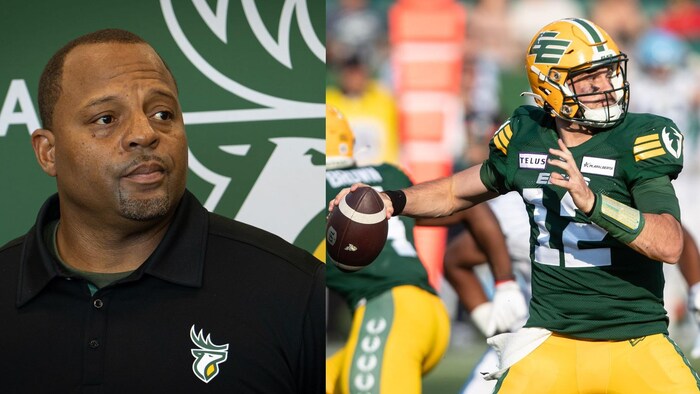 Un nouveau coordonnateur offensif et un changement de quart-arrière ...