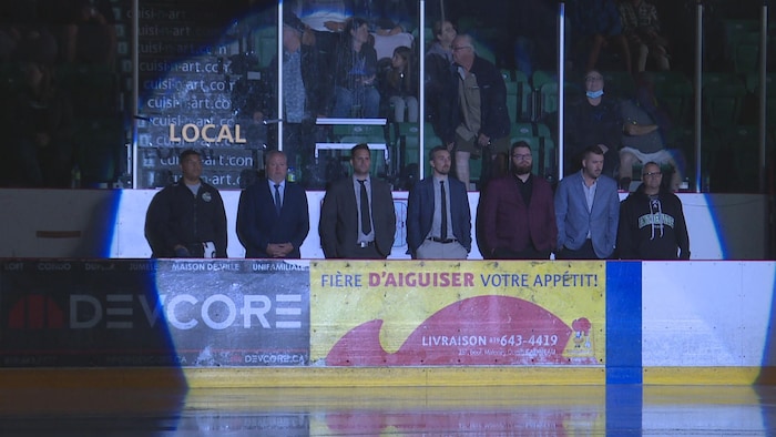 Une première fin de semaine sans victoire pour l’Intrépide de Gatineau ...