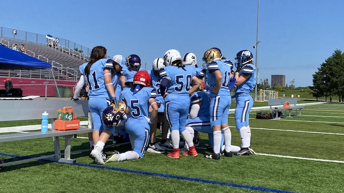 Coup d’envoi du Championnat national de football féminin M18 à Ottawa ...