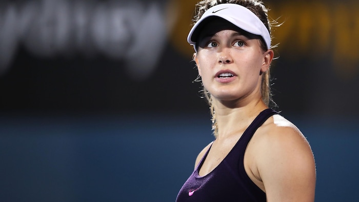 Le duel en justice entre Bouchard et l'USTA s'envenime | Radio-Canada
