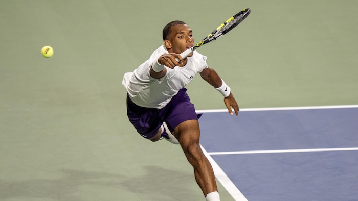 Auger-Aliassime vers des changements inévitables? | Radio-Canada