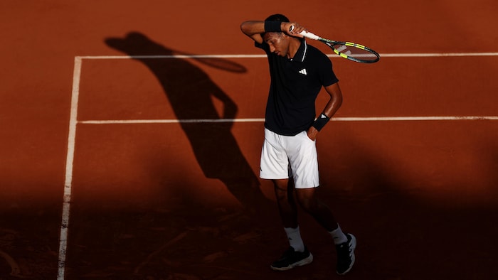 Félix Auger-Aliassime survit à Altmaier au premier tour à Roland-Garros ...